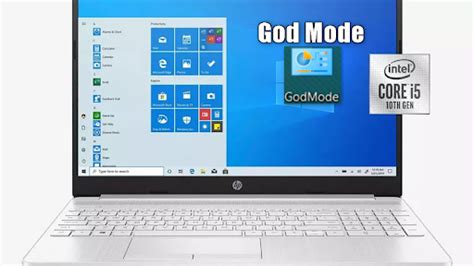 How To Activate Windows God Mode In Windows 10