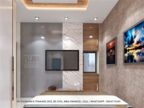 Er Shubham R Thakare On Linkedin Next Interior 3d Visualisation