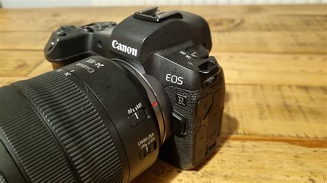 Canon Eos R Review Space