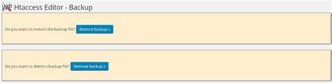 管理画面上から htaccessを編集することができるwordpressプラグイン「wp htaccess editor」 techmemo