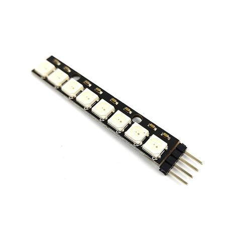 WS2812B NeoPixel LED Stick 8 LED