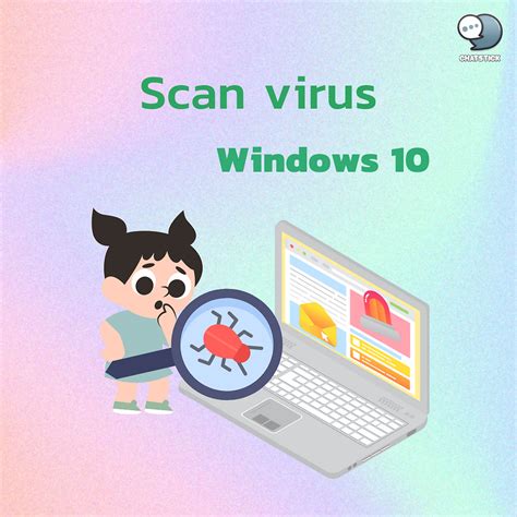 การเปิดใช้งานสแกนไวรัส Windows 10 Windows Defender Security Center