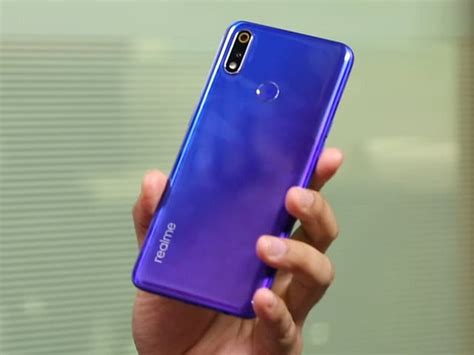 Video Realme Pro Video Review Gadgets
