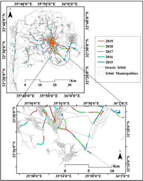 Spatiotemporal Analysis Of Traffic Accidents Hotspots Based On