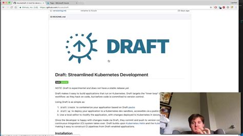 A First Look At Draft For Kubernetes Youtube