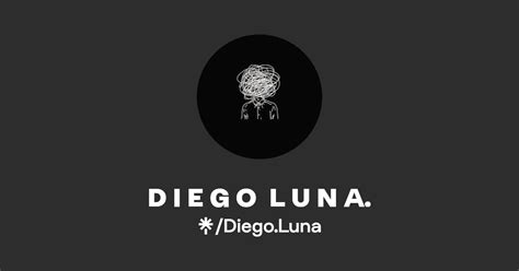 D I E G O L U N A Facebook Tiktok Linktree