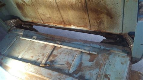 Cab Sheet Metal Replacement Ford Truck Enthusiasts Forums