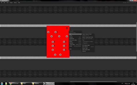 Surge For Rack Skin Issue · Issue 313 · Surge Synthesizer Surge Rack · Github