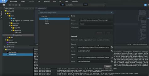 Integrate Openshift And Eclipse Che For Faster Development Red Hat Developer