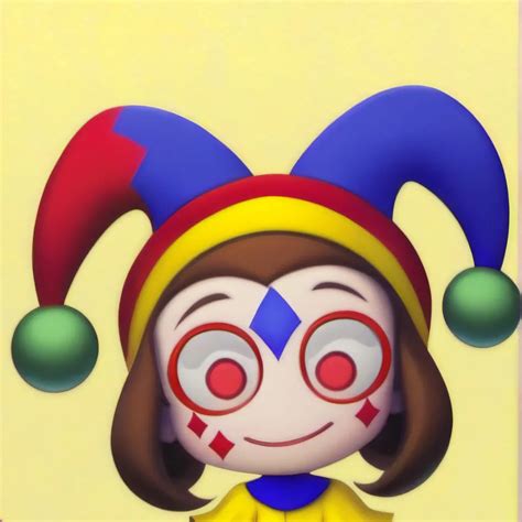 Talkie Profile ꧁pomni꧂ Talkie Ai Jester