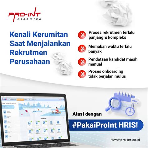 Pro Int Dinamika On Linkedin Pakaiproint Erp Hris Payroll Service System Software