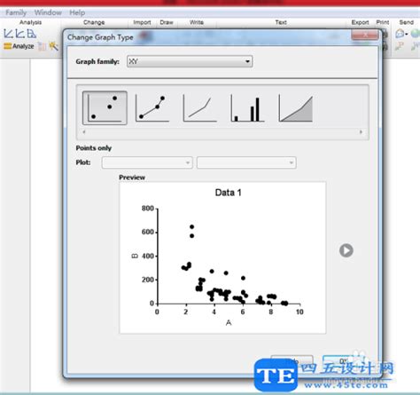 Graphpad如何做标准曲线 设计学徒自学网
