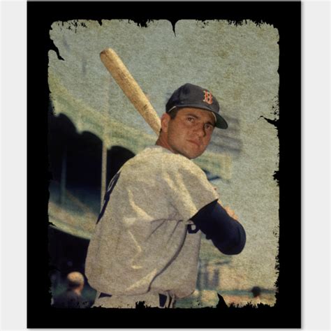 Carl Yastrzemski 1967 In Boston Red Sox Baseball Posters And Art