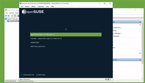 Run Azure Images In Hyper V Or Kvm