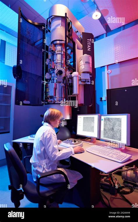 Atomic Resolution Imaging Using Tem High Resolution Transmission Electron Microscopy Laboratory