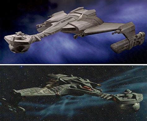 110 Best Images About Klingon Ships On Pinterest Star Trek Vi Star