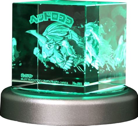 Miscellaneous Goods Head Rococo Crystal Art 「 Bikkuriman 」 Goods Accessories Suruga