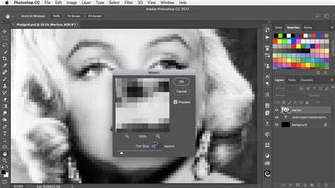 How To Apply A Matrix Number Grid Effect To Images In Photoshop CreativePro Network
