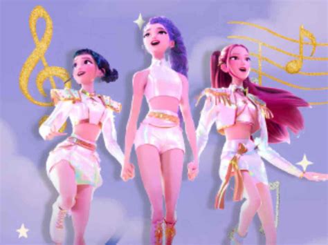 Éxito De Guerreras K Pop En Netflix La Película Animada Que Conquista