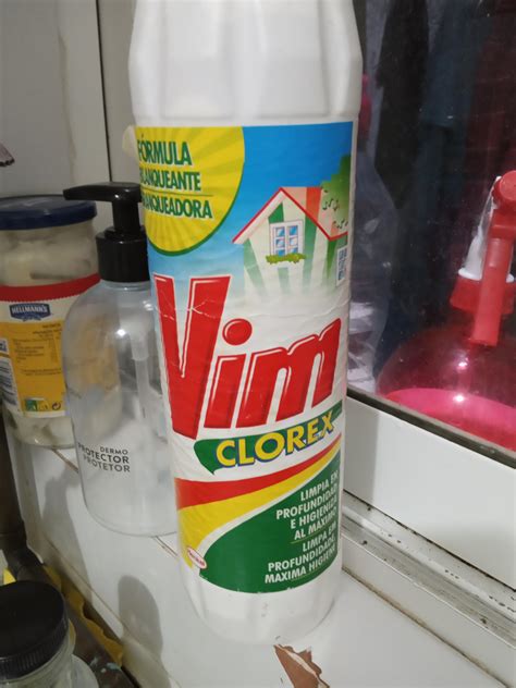 My Friend Also Uses Vim Its Detergent Rvim My Friend Also Uses Vim Its Detergent Rvim