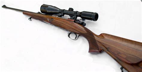 Mauser 98 Hunting Heritage