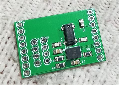 μdozer Custom Imu Pcb Arxterra