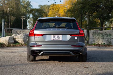 2020 Volvo V60 Polestar Is One Serious Wagon Cnet