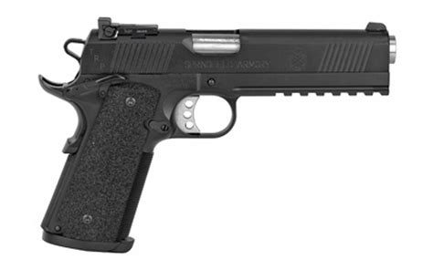 Springfield Tactical Response Pistol 45 Acp 5 71