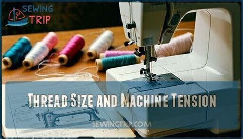 Basic Thread Weights Explained Your Complete Sewing Guide
