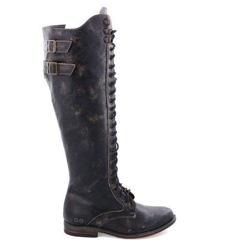 Bed Stu Della Lace Up Boots