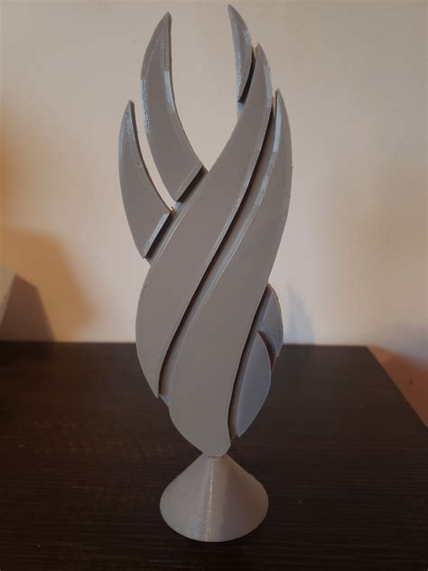 Stl File Dead Space Marker・model To Download And 3d Print・cults
