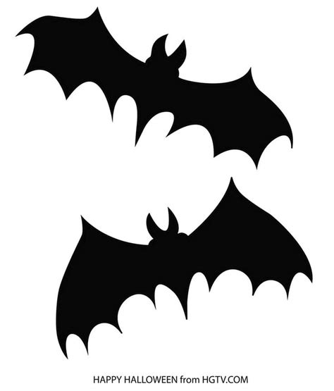 летучая мышь рисунок шаблон для вырезания 2 тыс изображений найдено в Яндекс Картинках