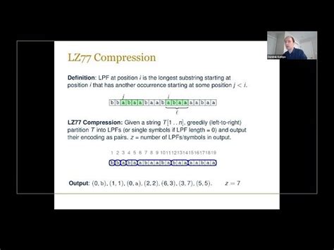 free video strings and geometry in computer science session 6c from