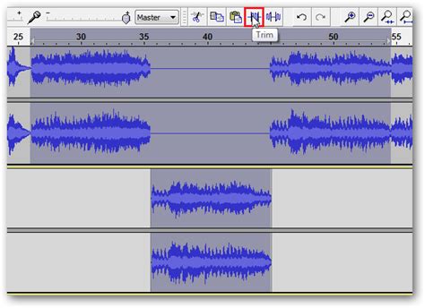 Advanced A Guide On Audacity