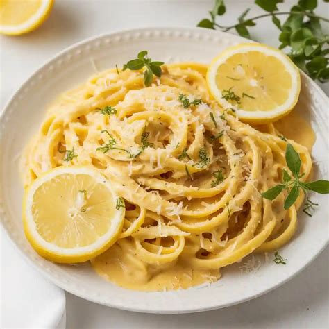 How To Make The Best Lemon Parmesan Pasta In 15 Minutes