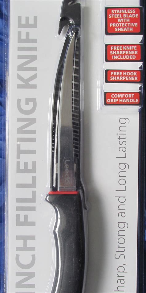 Leeda Filleting Knife