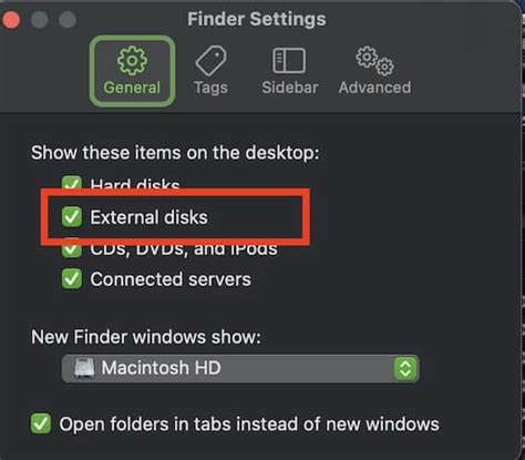 How To Fix External Hard Drive Not Showing Up On Mac