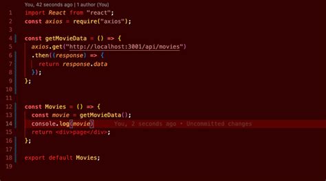 Axios Request Returns Data But When I Call That Function It Returns