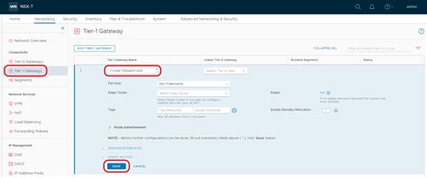vgarethlewis vmware nsx t logical routing part 1 tier 1 gateway