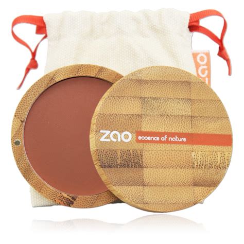 Essence Of Nature: Zao Makeup Is Beauty With A Conscience