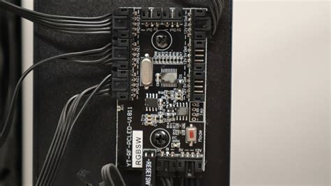 Case Fans Not Spinning RGB Works TechPowerUp Forums