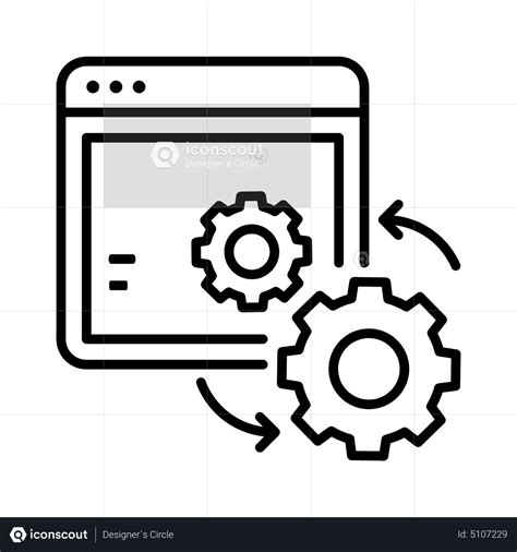 Automation Animation By Design Circle Lottiefiles