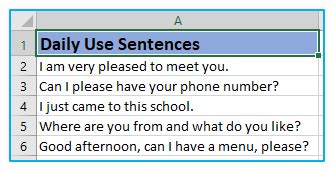 How To AutoFit Column Width In Excel Resource