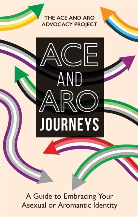 Ace And Aro Journeys A Guide To Embracing Your Asexual Or Aromantic I Spectrum Outfitters