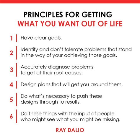 Ray Dalio On Linkedin Principleoftheday 45 Comments Ray Dalio Self Development Books