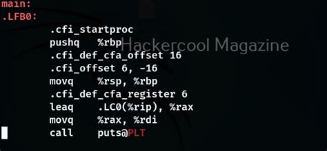 Hackers Guide To Shellcode Hackercool Magazine
