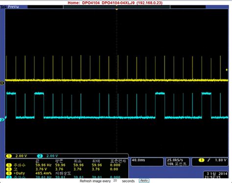 Tvp Vsync Issue With P Fps Input Data Converters Forum Data Converters TI E E