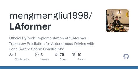 Github Mengmengliu1998laformer Official Pytorch Implementation Of