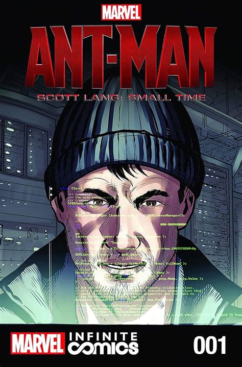 Ant Man Comic