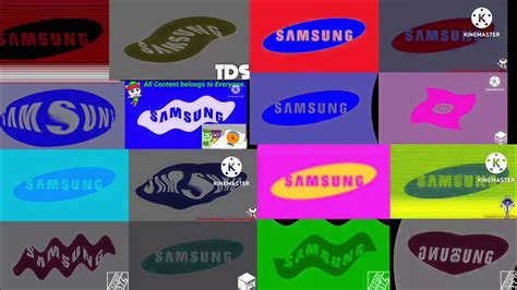 Samsung Logo History Superparison 29 Youtube